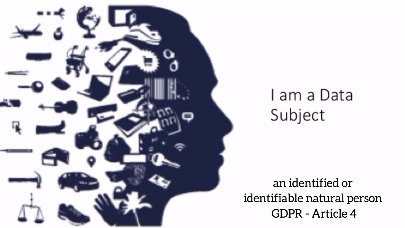 Who is a Data Subject in GDPR – Enterprise Architecture Blog